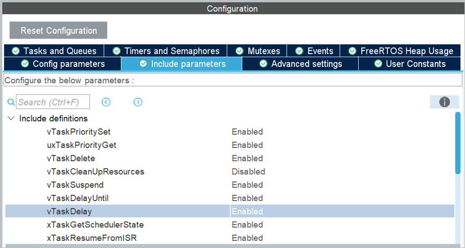 Using Vs Code For Freertos™ Application Debugging Stmicroelectronics Community