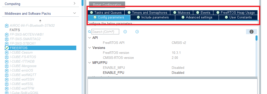 Solved: Error: Symbol SysTick_Handler multiply defined (by... - STMicroelectronics Community