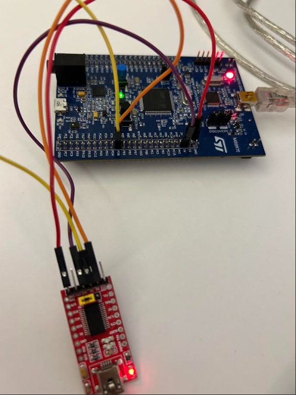 Solved: Only the first byte of transmitted message is rece... - STMicroelectronics Community