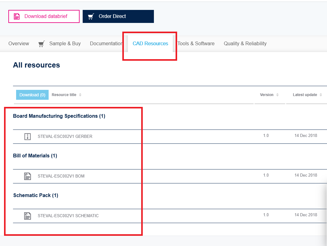 Solved: Hardware design file - STMicroelectronics Community