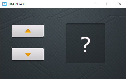 Solved: TextArea widget display failure - STMicroelectronics Community