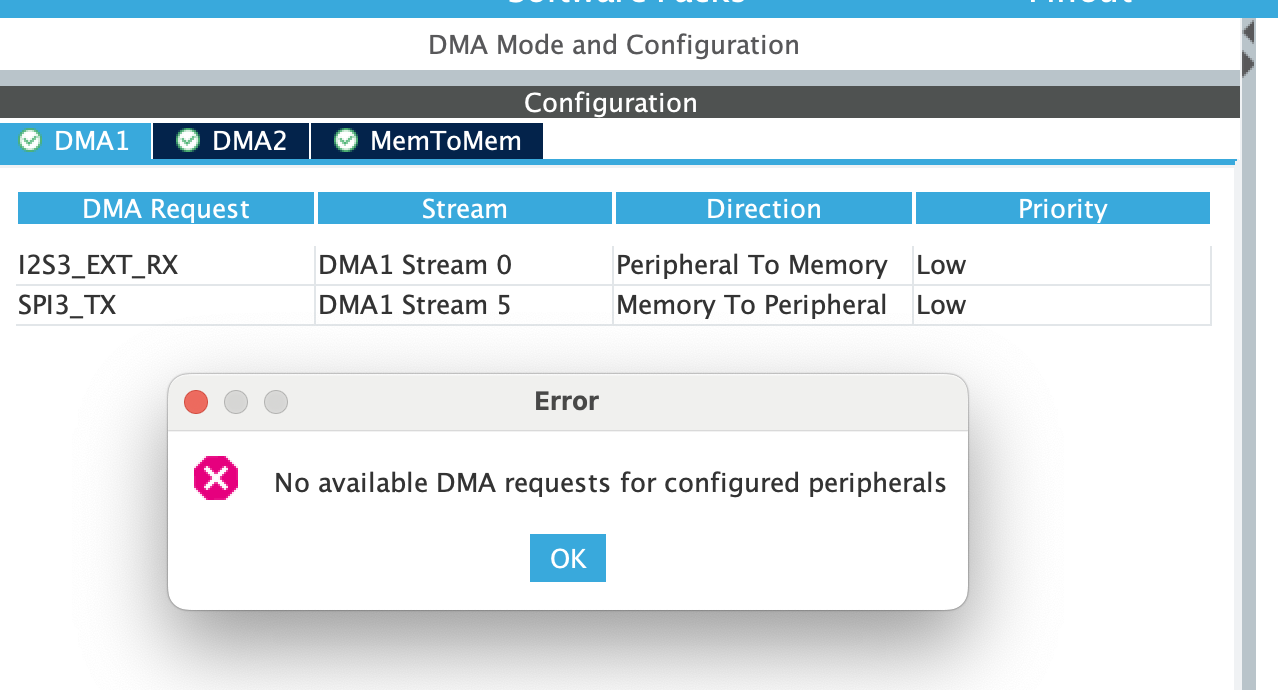 CubeIDE how to configure USB HS with internal FS P ...