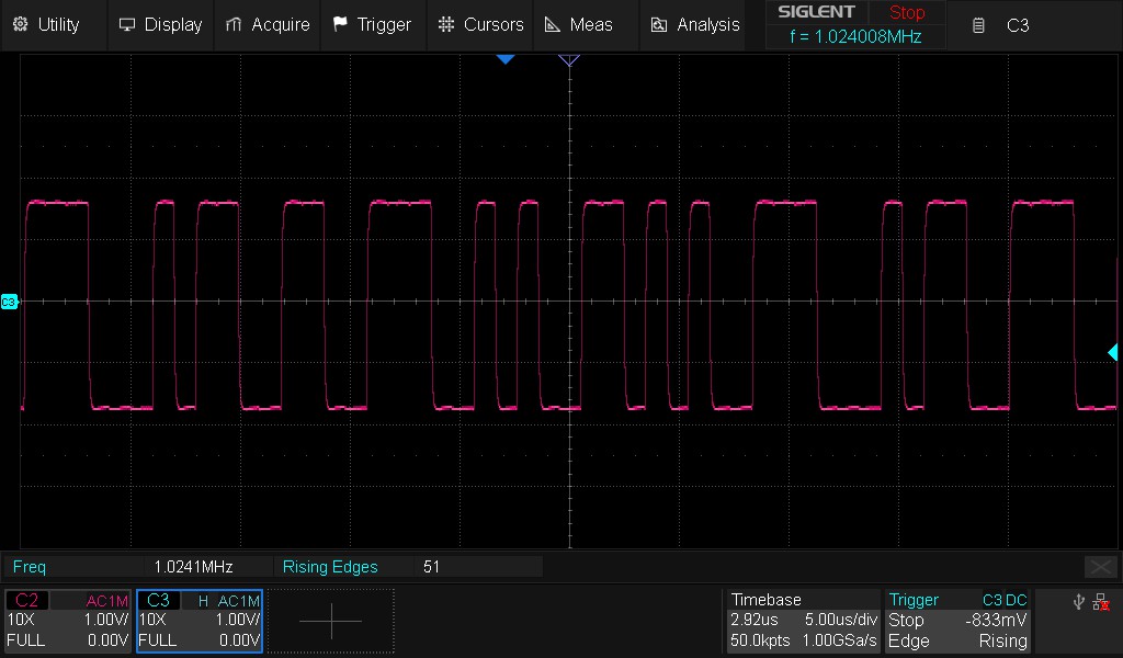 Solved Pdm Mems Microphone Not Working Properly When Atta Stmicroelectronics Community