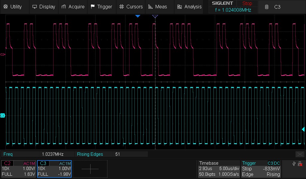 Solved Pdm Mems Microphone Not Working Properly When Atta Stmicroelectronics Community