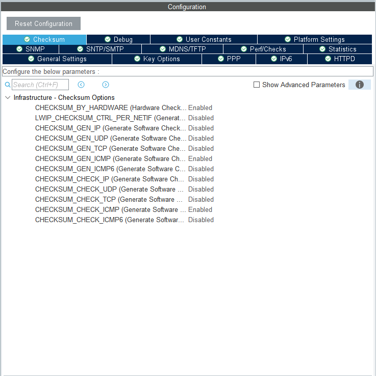 Solved: H723-Ethernet_LWIP Ping problem - STMicroelectronics Community