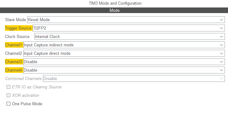 Solved: Configuring Timer3 for capture Compare input with ... Solved: Configuring Timer3 for capture Compare input with ...