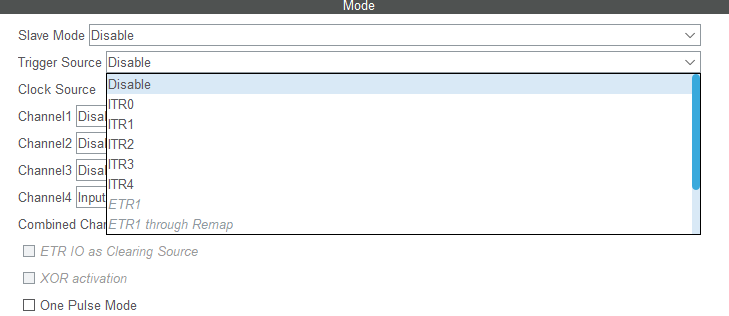 Solved: Configuring Timer3 for capture Compare input with ... Solved: Configuring Timer3 for capture Compare input with ...
