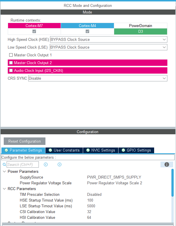 Solved Able To Program Gpio Exti Example But The Board Do Page 3 Stmicroelectronics
