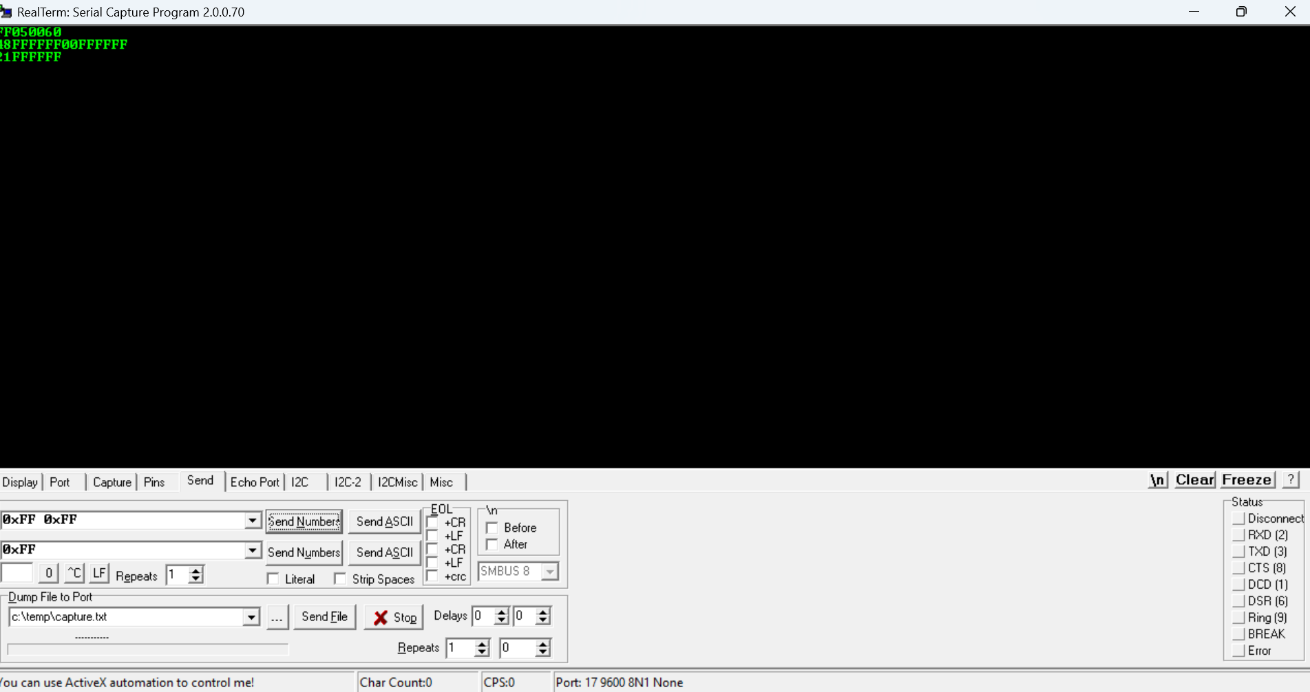 STPM34 UART communication with ESP32 - Page 2 - STMicroelectronics ...