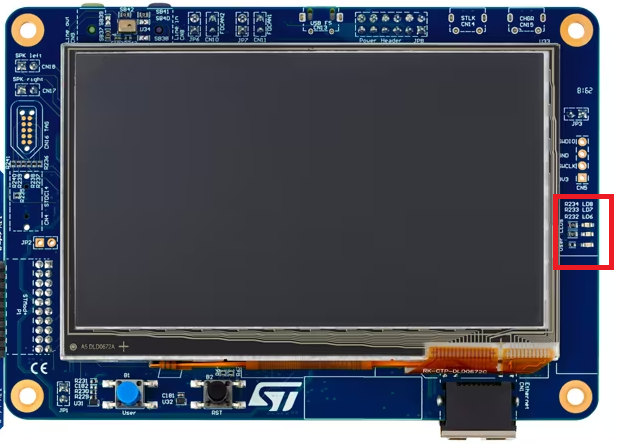 Solved Able To Program Gpio Exti Example But The Board Do Page 3 Stmicroelectronics