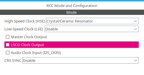 USB CDC on NUCLEO-G491RE - STMicroelectronics Community