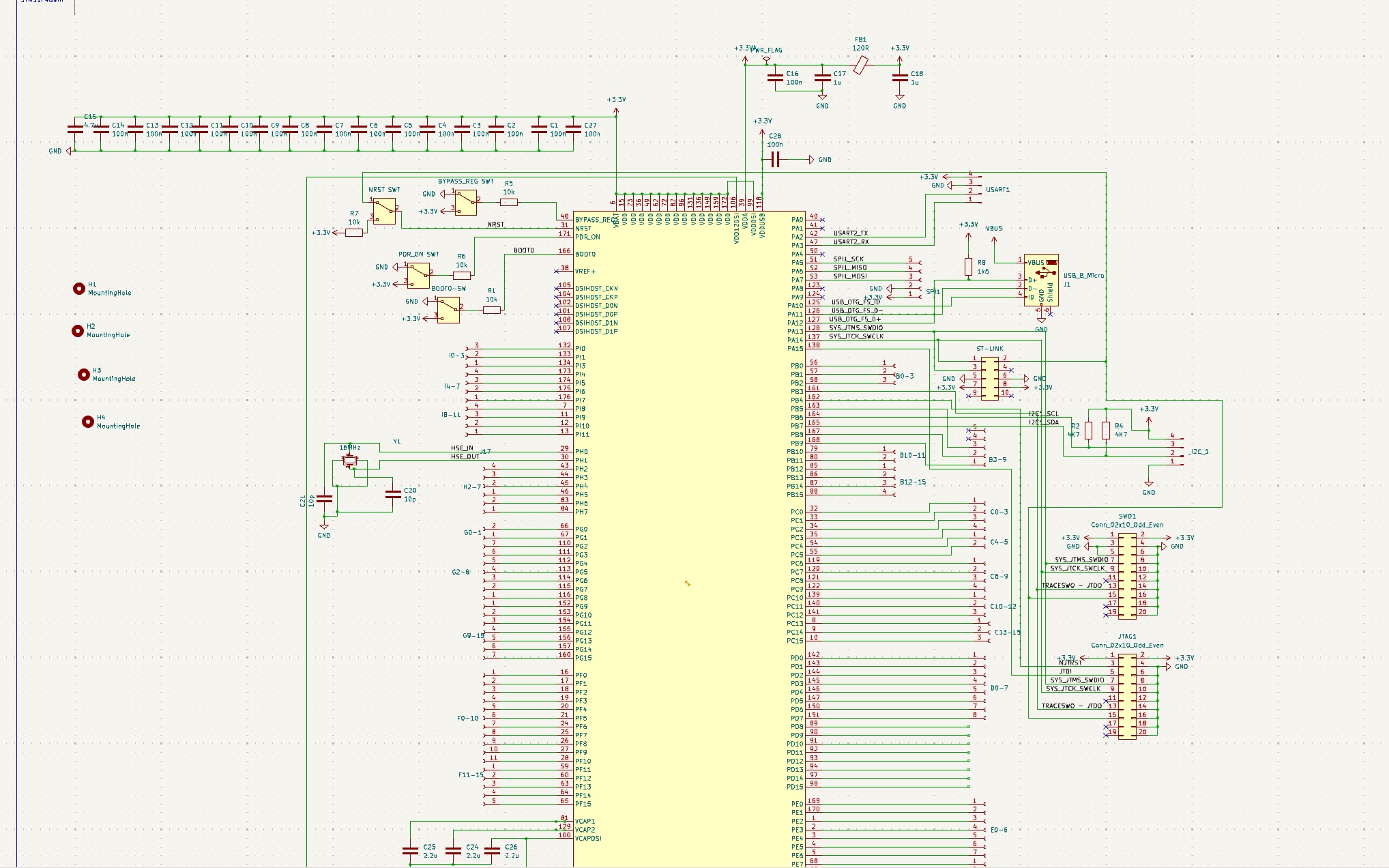 Solved: BOOTING STM32F469 - Page 2 - STMicroelectronics Community