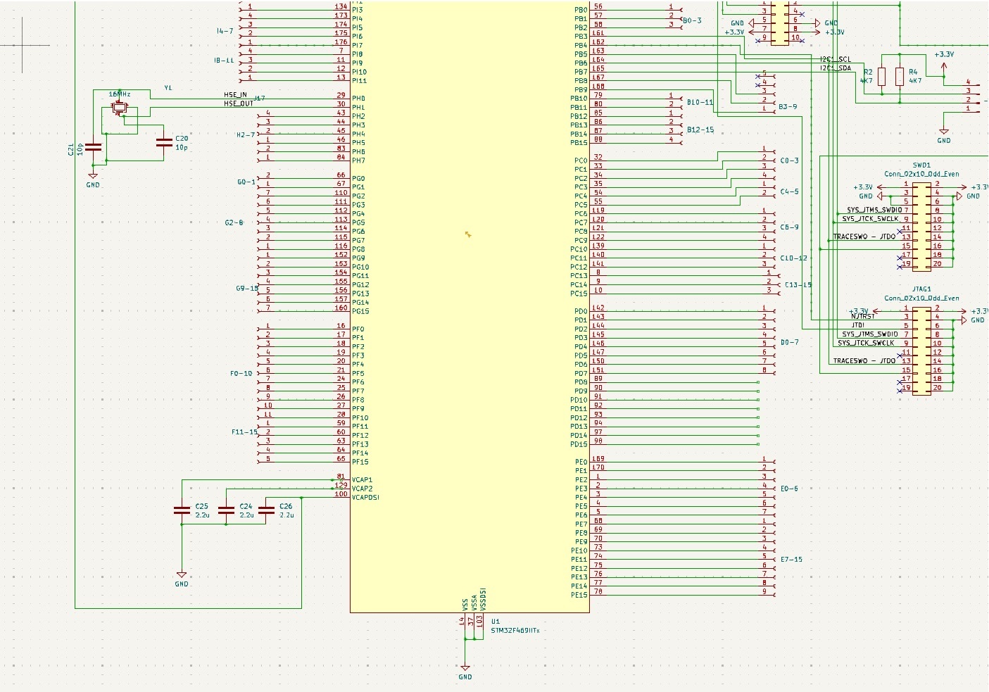 Solved: BOOTING STM32F469 - STMicroelectronics Community