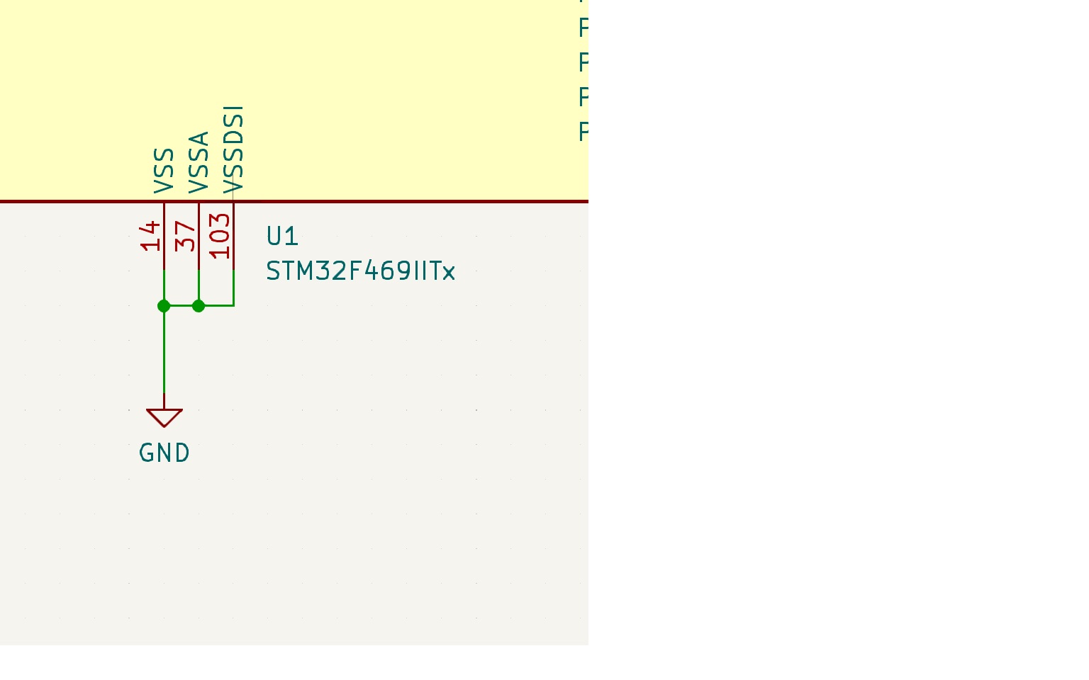Solved: BOOTING STM32F469 - STMicroelectronics Community
