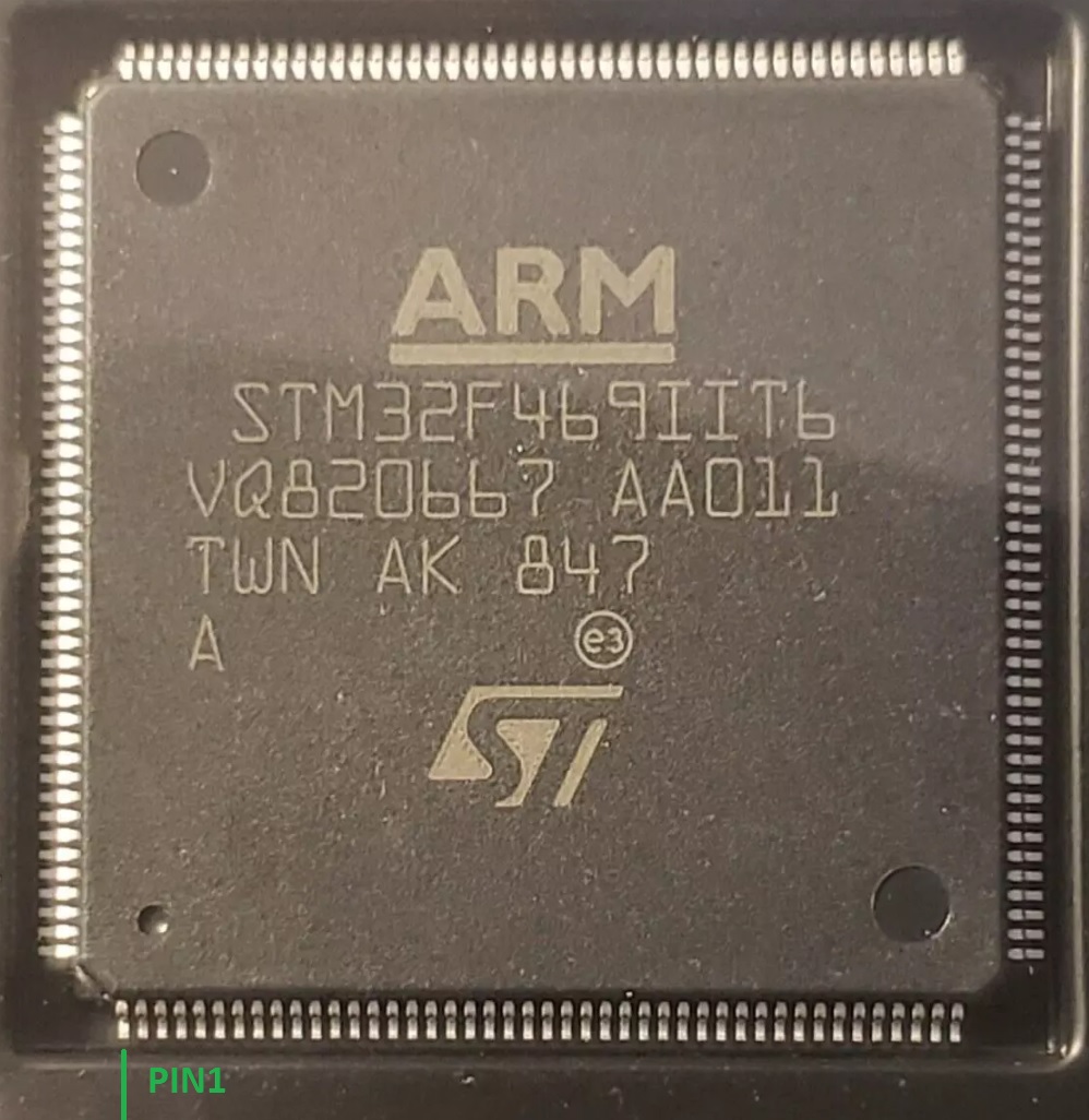 Solved: BOOTING STM32F469 - Page 2 - STMicroelectronics Community