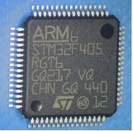 Solved: STM32F405RGT6 Device Marking - STMicroelectronics Community