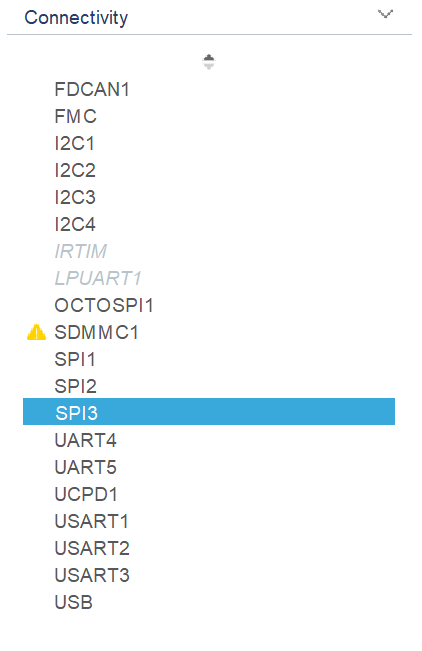 Solved: UART doesn't work - STMicroelectronics Community