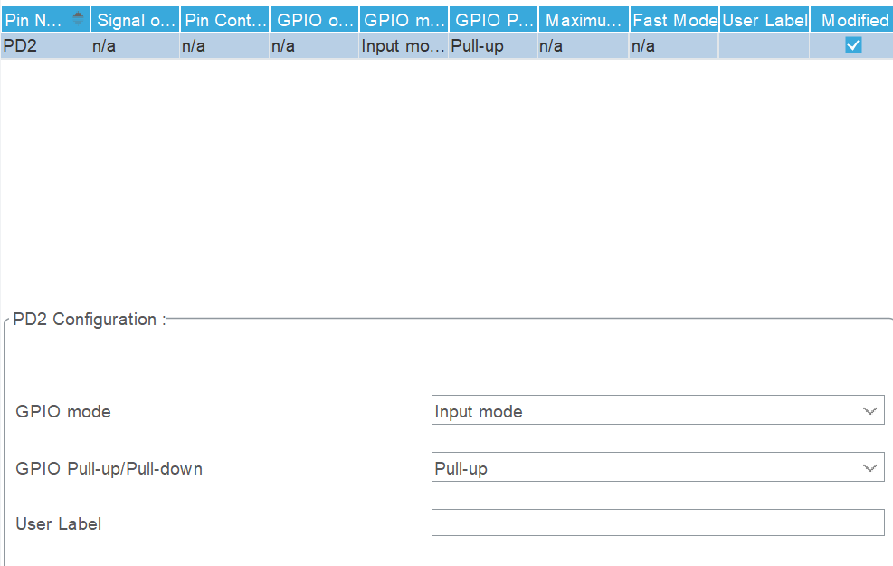 Solved: Hardware button with TouchGFX for screen transitio... - STMicroelectronics Community