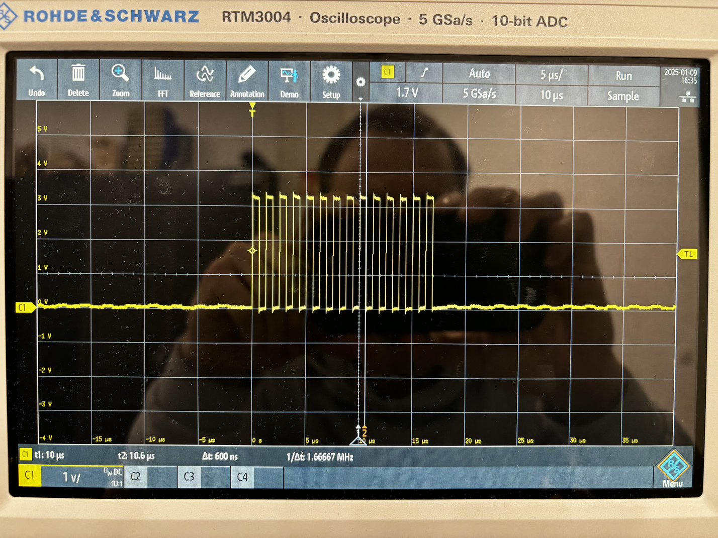How To Configure Gpdma For Pwm Generation Stmicroelectronics Community