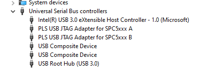 Issue faced while debugging AEK-AUD-C1D9031 - STMicroelectronics Community