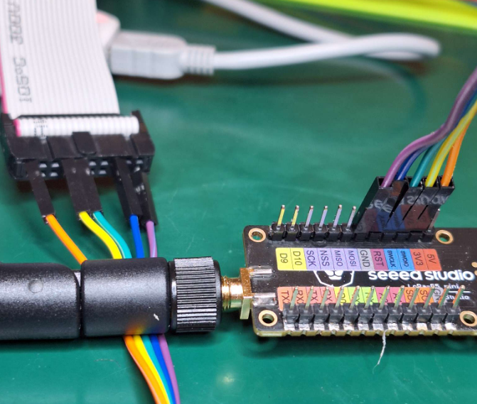 Error No Stm32 Target Found Stmicroelectronics Community