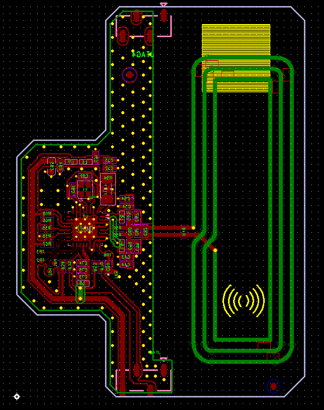 Solved: St25r95 can detect Mifare4 but no response to Mifa... - STMicroelectronics Community