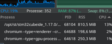 "Could not determine GDB version" in STM32CubeIDE ... - STMicroelectronics Community