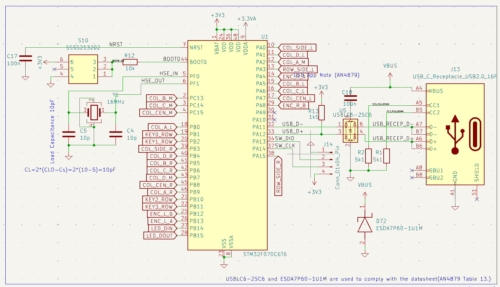 Solved: How do I fix "No STM32 target found"? - STMicroelectronics Community