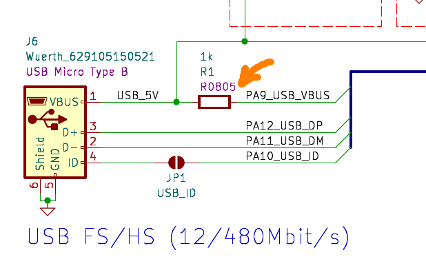 Solved: STM32U083 LCD Controller generates unexpected High ...