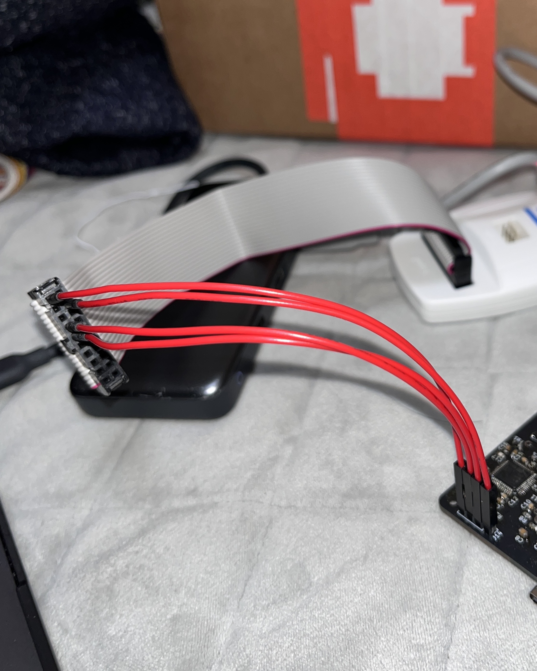 Solved: How do I fix "No STM32 target found"? - STMicroelectronics Community