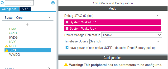 STM32G4 Voltage reference problem - STMicroelectronics Community