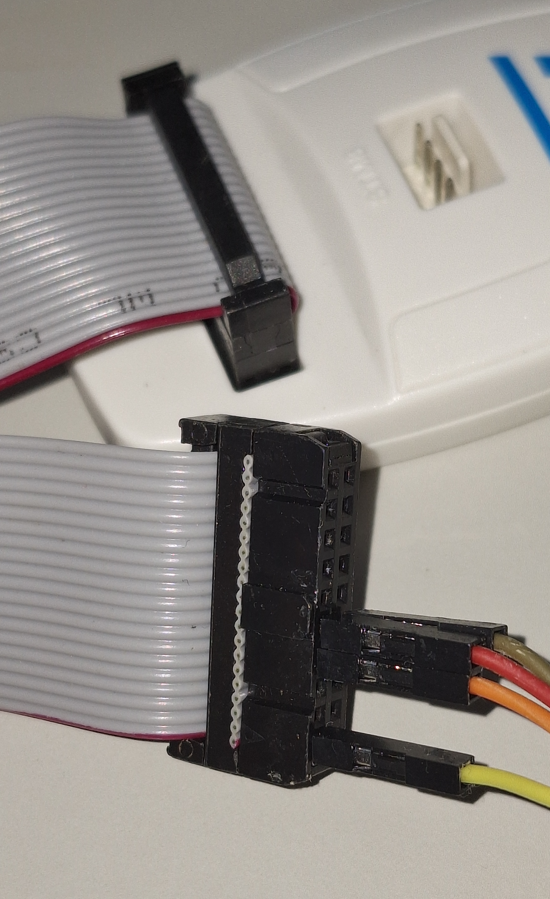 Solved How Do I Fix No Stm32 Target Found Stmicroelectronics Community