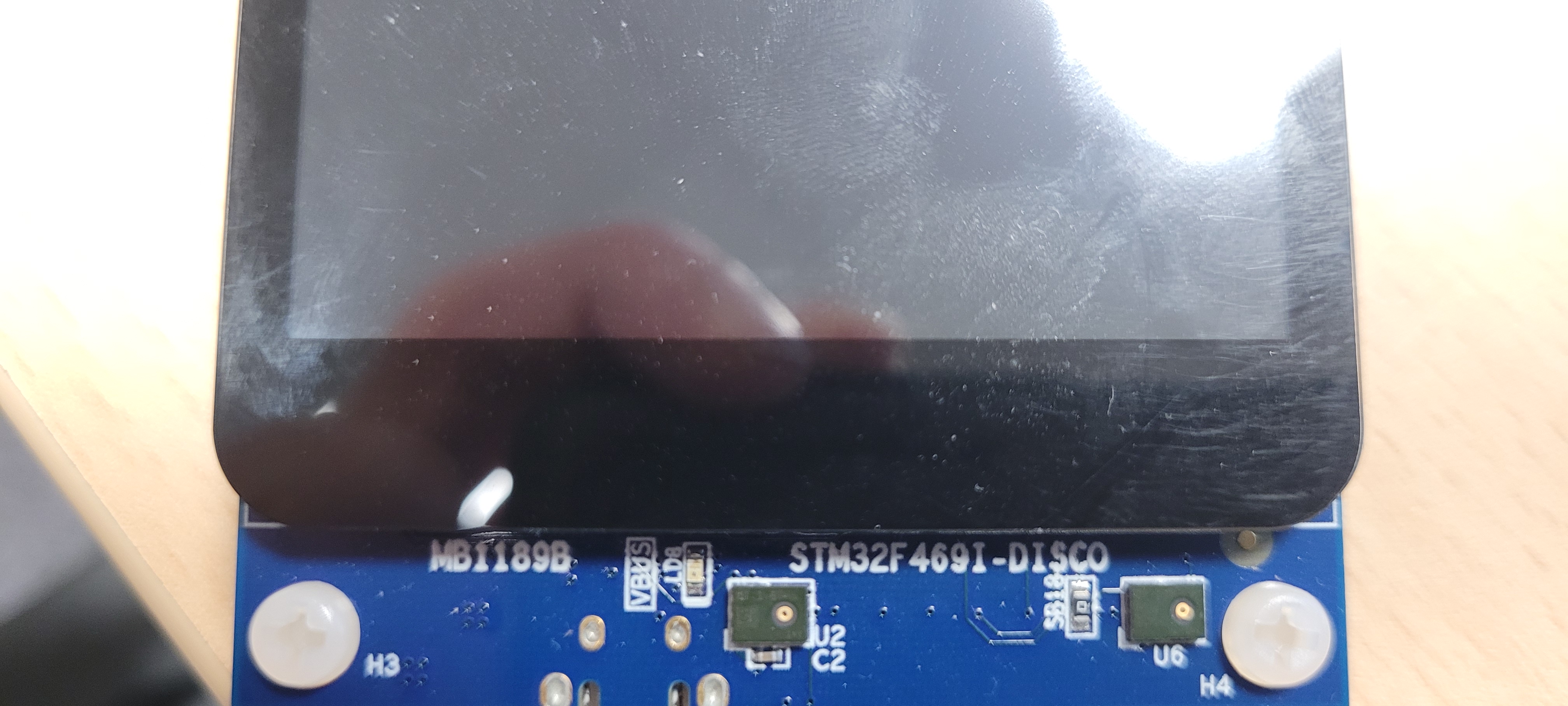 Black Screen When Enabling Debug Serial Wire Stmicroelectronics Community