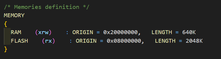 Solved: TouchGFX framebuffer location for STM32H563 - STMicroelectronics Community
