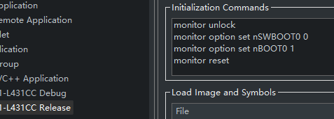 Solved: new STM32L431 chip first time running failed - STMicroelectronics Community