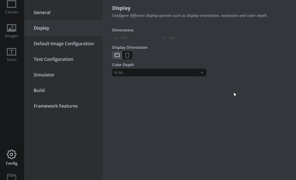 Changing default asset/ folder - STMicroelectronics Community