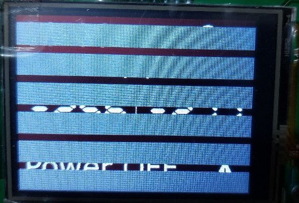 Partial Framebuffer Screen Block Update Problem On Stmicroelectronics Community