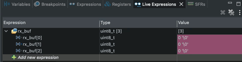 SSI and Circular DMA - STMicroelectronics Community