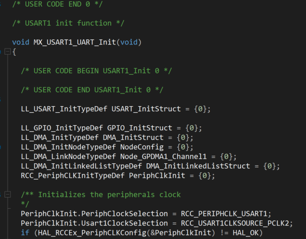 Solved Nodes Not Declared Global In Low Level Initializ Stmicroelectronics Community