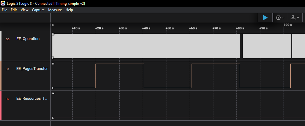 Solved: EEPROM Emulated Timing (x-cube-eeprom) - STMicroelectronics Community