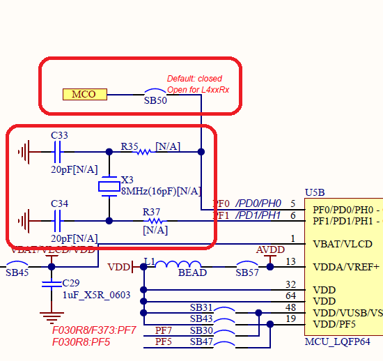 Solved Struggling With Hse Stmicroelectronics Community