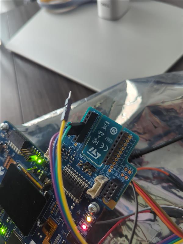 Solved: STM32H573 SPI clock not working - STMicroelectronics Community