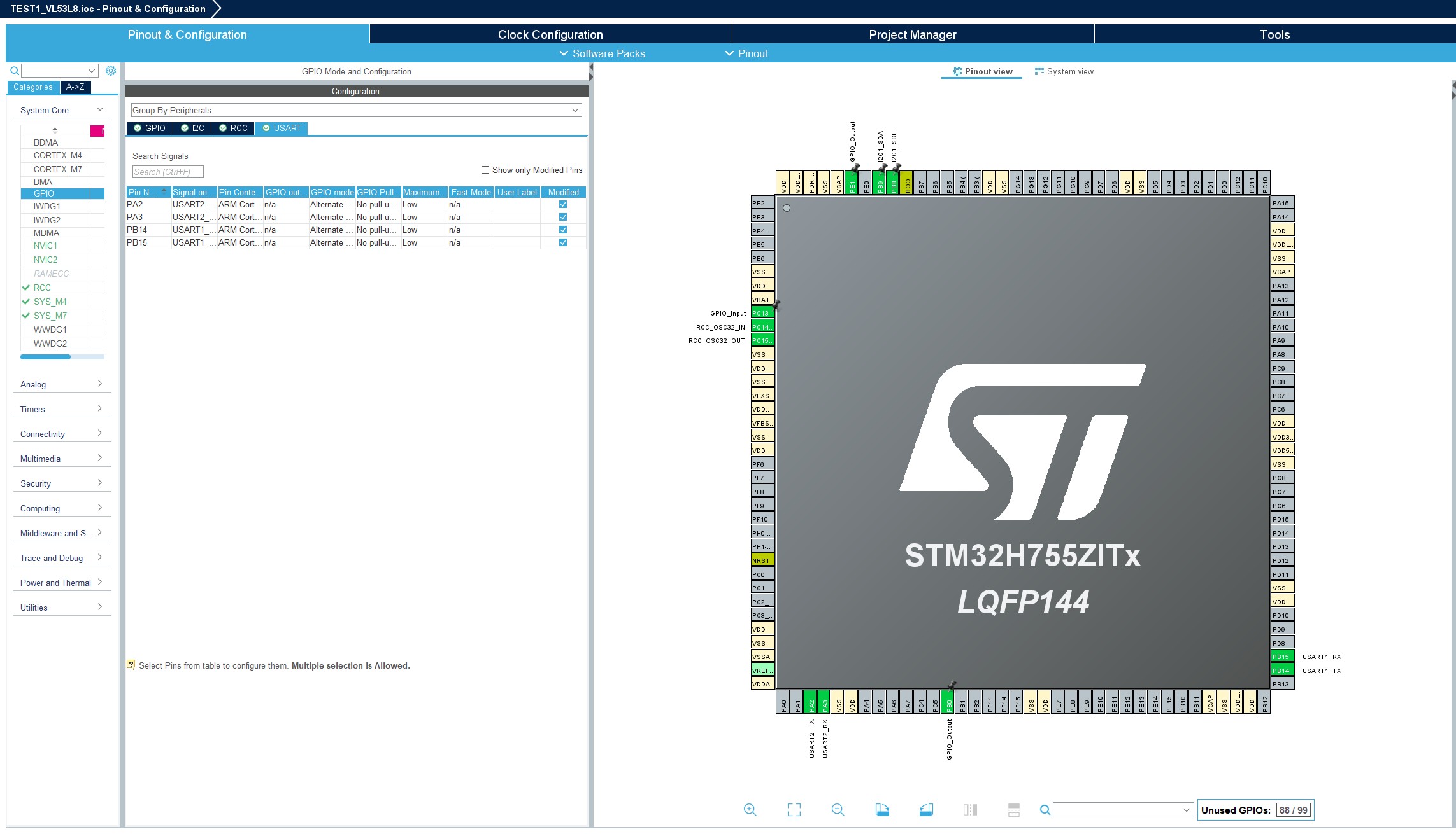 Solved: Nucleo H755ZI-Q: The interface firmware FAILED to ... - STMicroelectronics Community