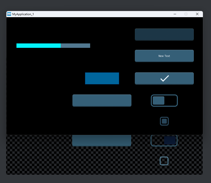 Solved: Shows wrong images of the buttons - STMicroelectronics Community