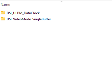 STM32U5G9J-DK1 demo project - STMicroelectronics Community