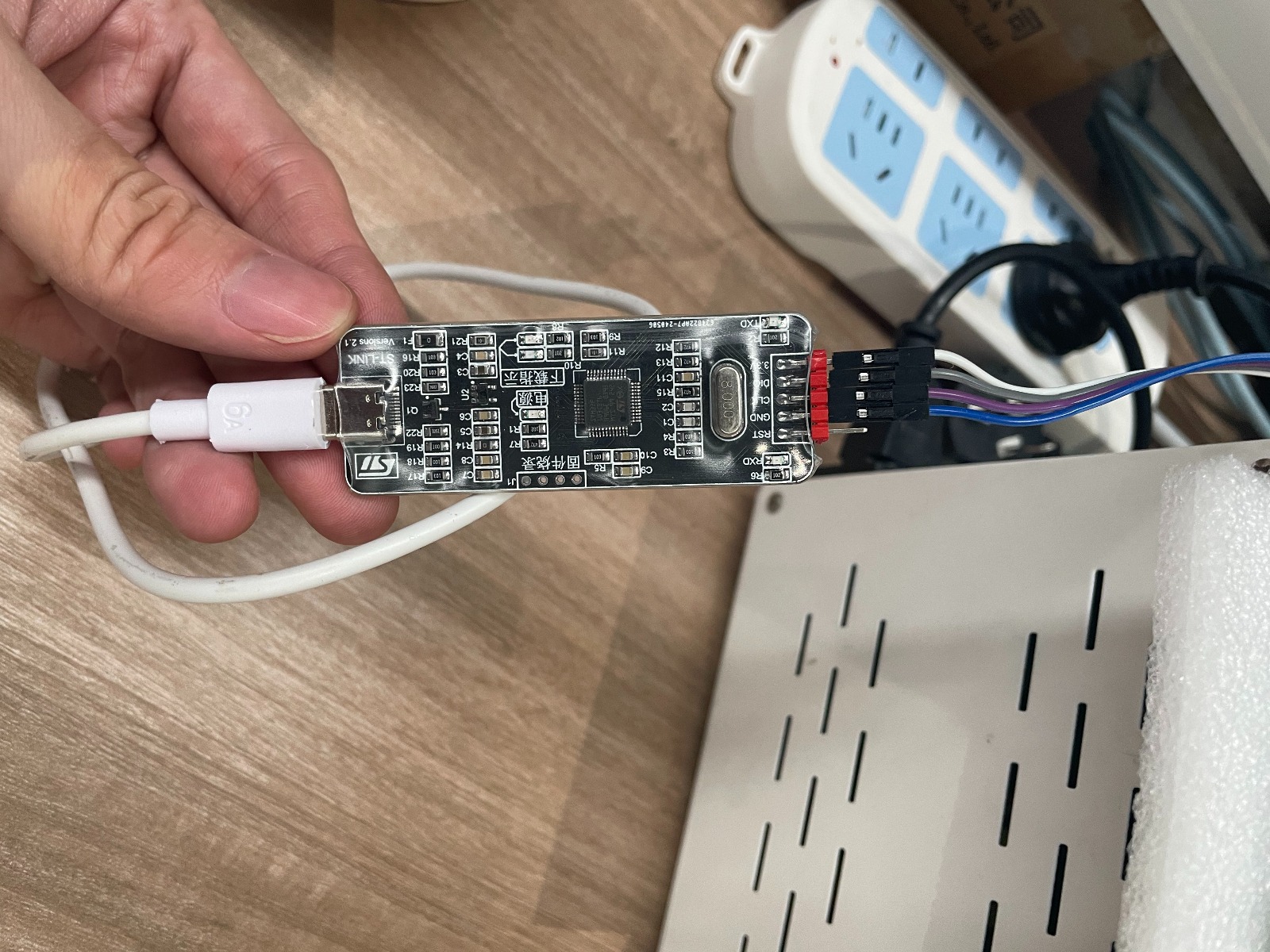 Solved: What type of product is this? - STMicroelectronics Community