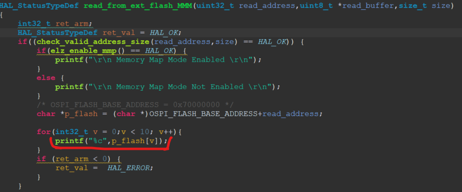 STM32U585 Interface with External Flash(IS25LP064D ...