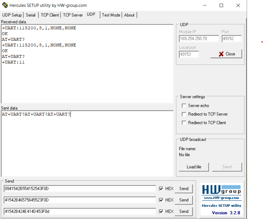 Solved: Can't receive data on UART7 in STM32H7S78-DK while... - STMicroelectronics Community