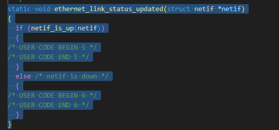 Solved H723 Ethernetlwip Ping Problem Stmicroelectronics Community