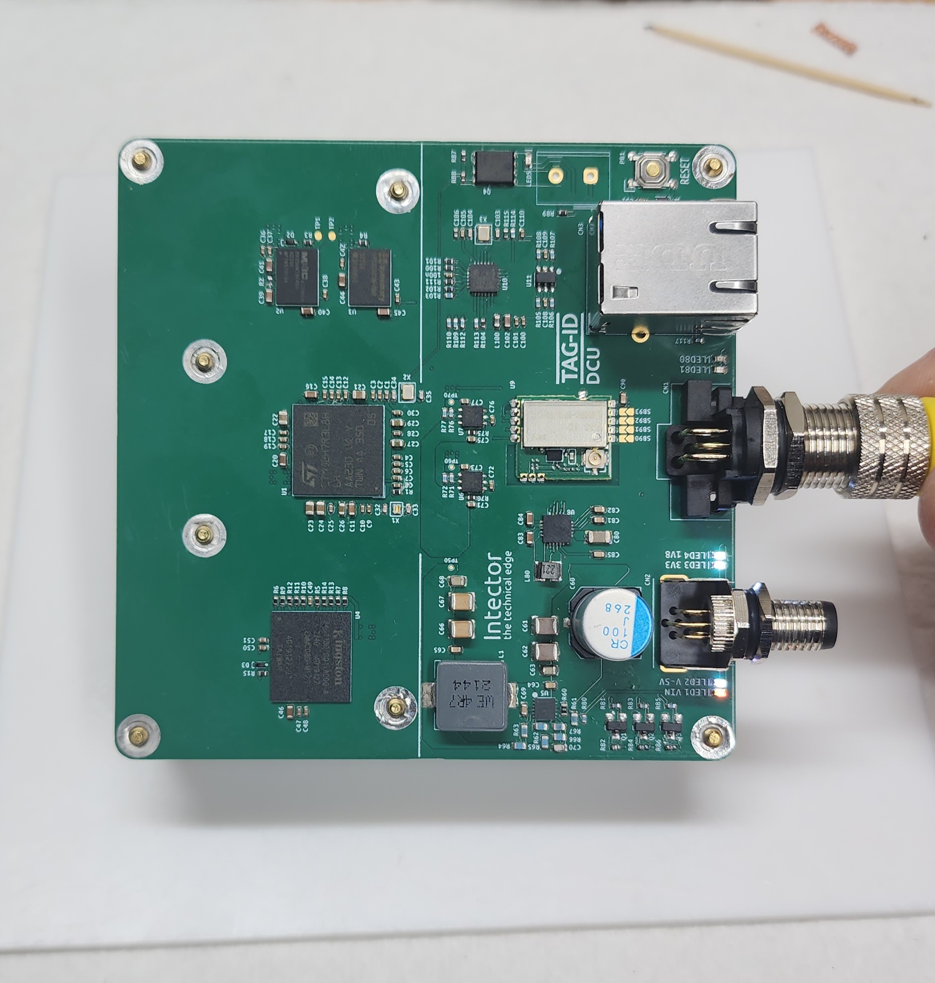 Solved Error In Stm32cube Fw H7rs V1 1 0 Stmicroelectronics Community